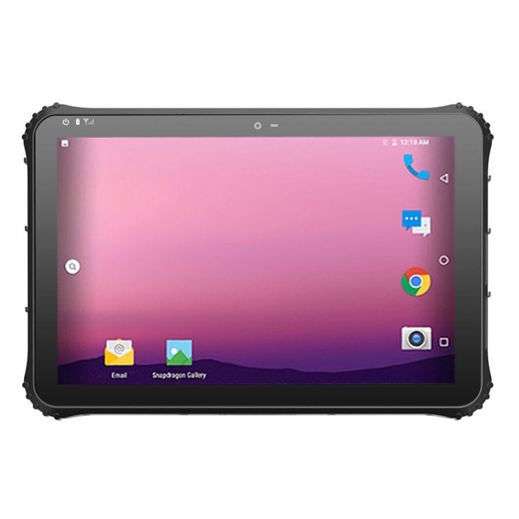 Tablet Windows 10 - A22G - CENAVA - 12,2" / Intel Atom Quad-Core / robusto