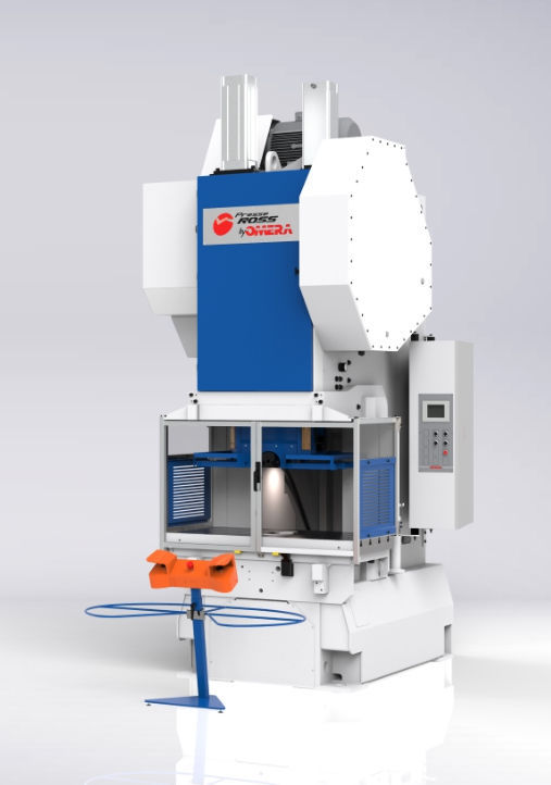 Prensa mecânica - OPM.C - OMERA - manual / de forjamento / de corte