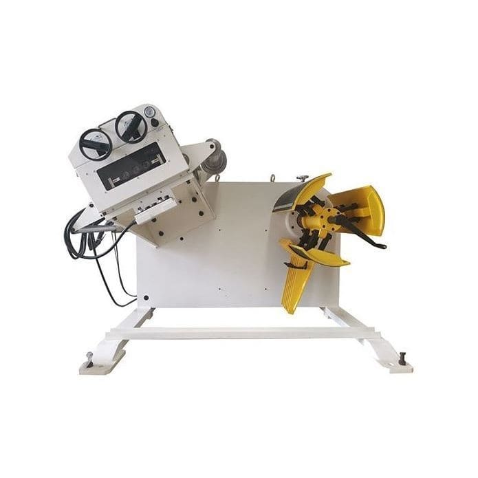 Desenrolador / endireitador - GL series - Shenzhen Sunrui Machinery Co., Ltd.