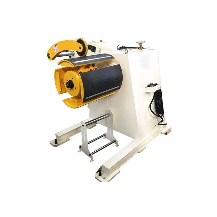 Desenrolador manual - MT-F series - Shenzhen Sunrui Machinery Co., Ltd. - hidráulico / para ...
