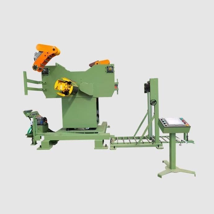 Desenrolador duplo - DBMT-F series - Shenzhen Sunrui Machinery Co., Ltd. - motorizado ...