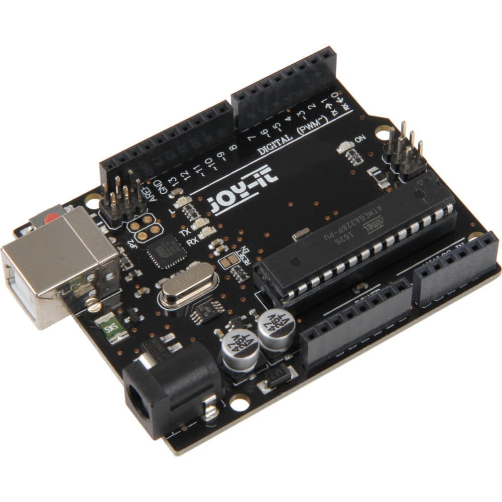 Microcontrolador 8 bits - ARD_R3DIP - Joy-It - analógico / MLI