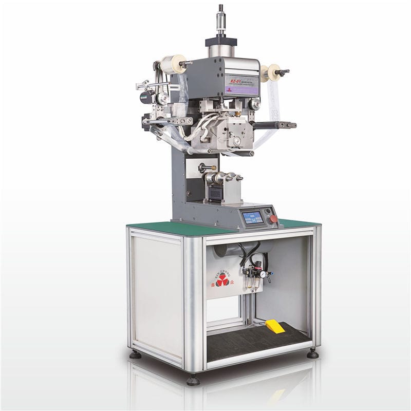 Máquina transfer linear - RZ-01 - Shenzhen xinzhong plastic - CNC / 8 ...