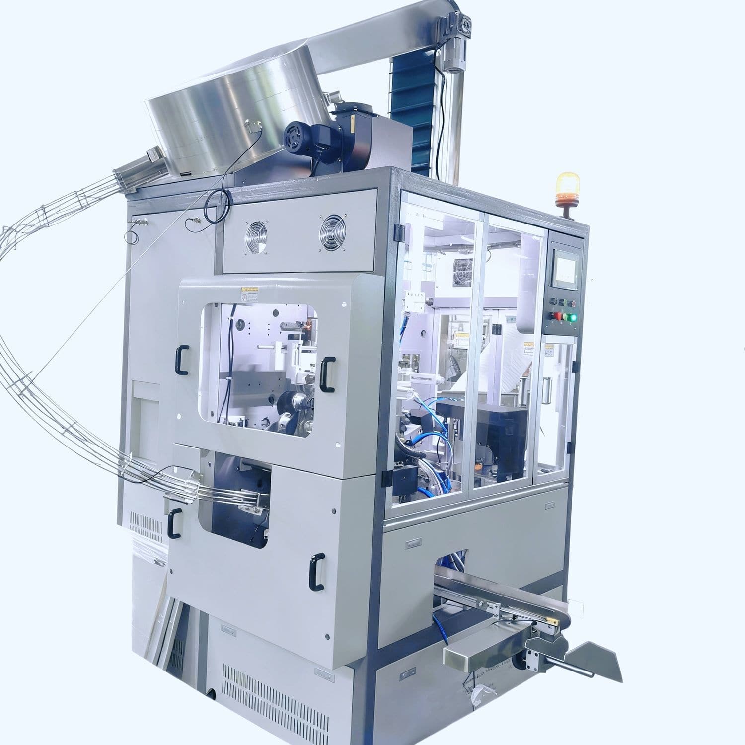Máquina de serigrafia com servoacionamento - SZD-103-LT - Shenzhen ...