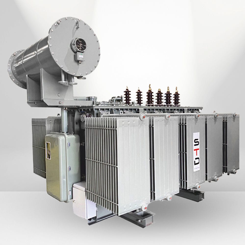 Transformador de potência - Sami Trafo Makina Insaat Imalat Taah. Genel ...