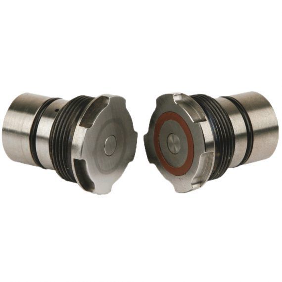 Acoplamento compacto - F9.461 - ROEMHELD NORTH AMERICA - luva de ...