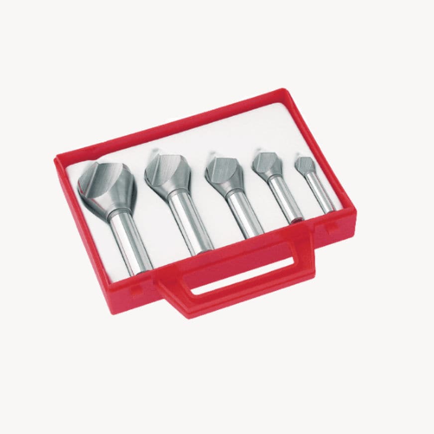 Ferramenta de chanfro para máquina-ferramenta - Pilot Precision Products