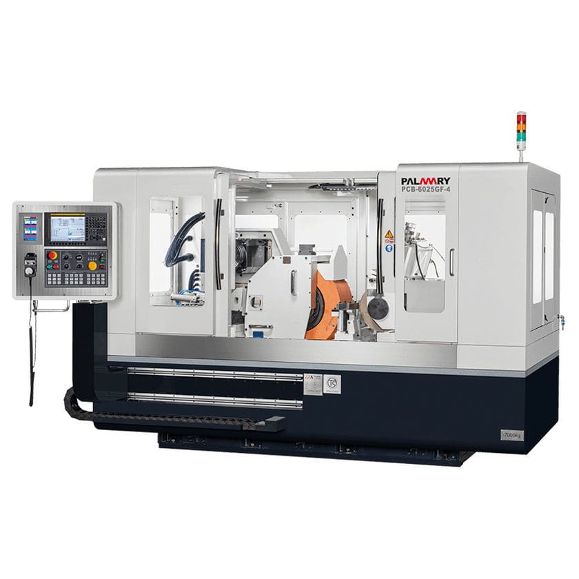Retífica centerless - PCB series - Palmary Machinery - para peças a ...