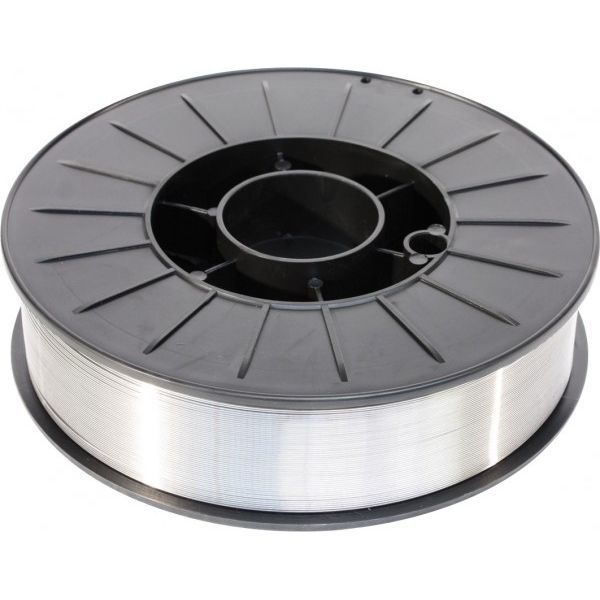 Fio de solda fluxado - ALSI5/3.2245 - Elmag - MIG / MAG / TIG