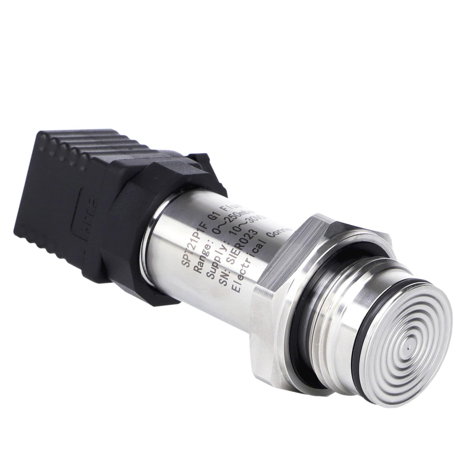 Transmissor de pressão com membrana rasante (flush) - SPT21P1F G1 ...