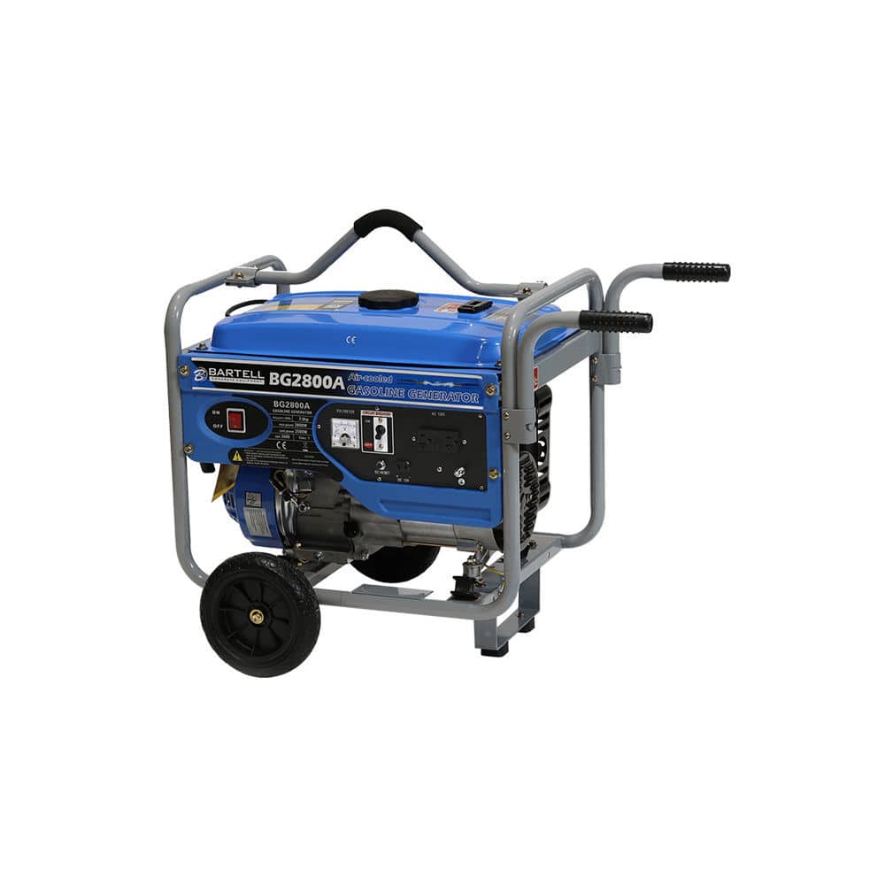 Gerador AVR - Bartell Global - de tensão