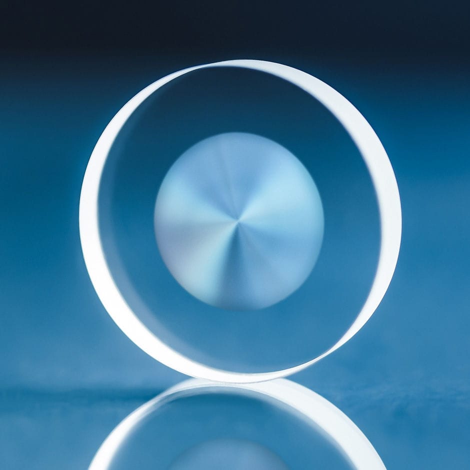 Prato óptico axicon - Photonic Solutions UAB