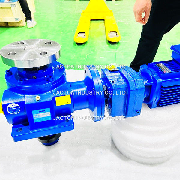 Macaco mecânico motorizado - JTW-10T - Screw Jack | Jackscrew - com ...