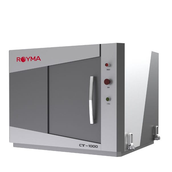 Sistema de inspeção para tomografia computadorizada - RMCT1000 - Royma ...