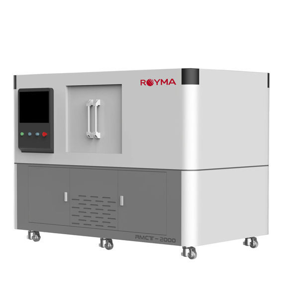 Máquina de tomografia computadorizada CT - RMCT2000 - Royma Tech(Suzhou ...