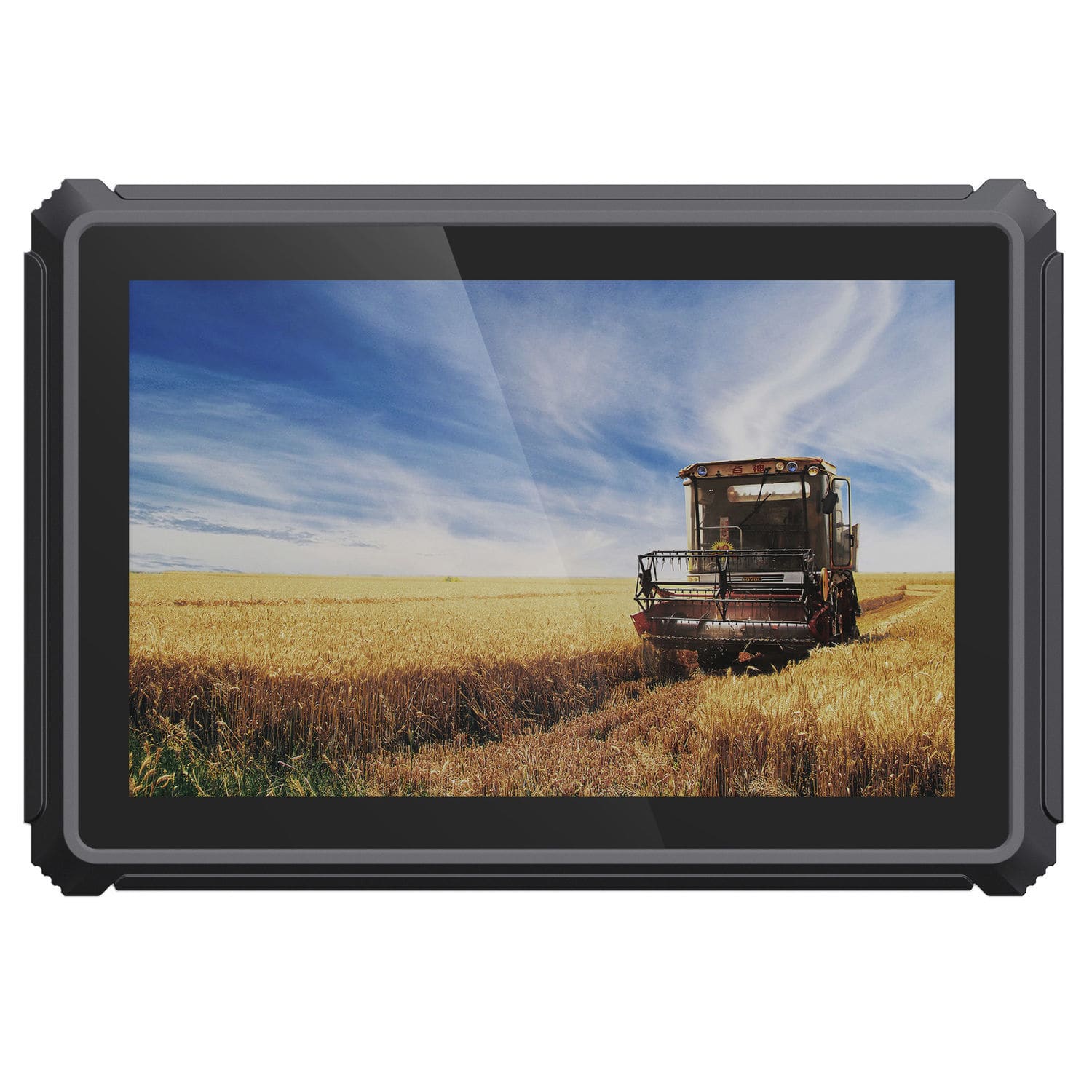 Terminal de bordo 10,1" - T101 - PDS - Arm® Cortex®-A53 Quad-core / MIL ...