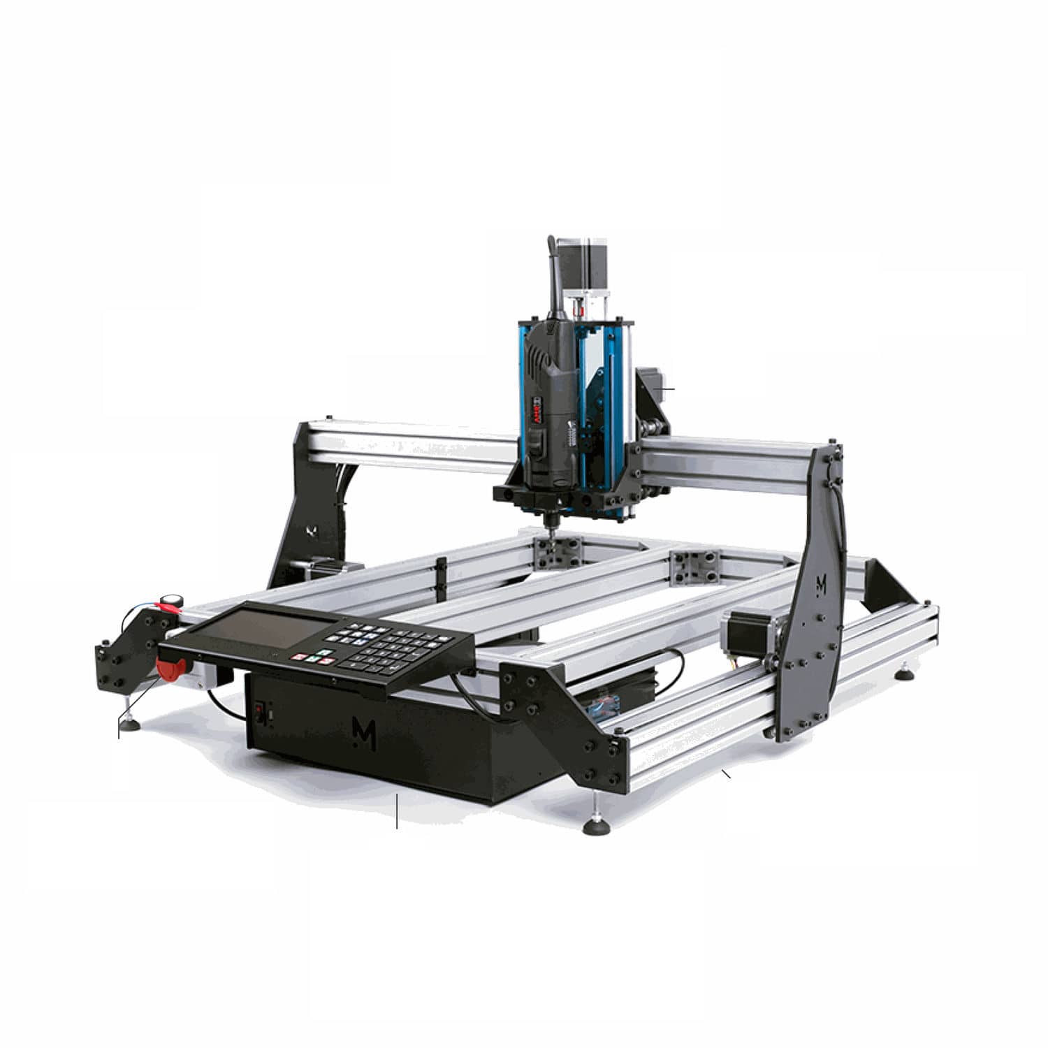 Fresadora CNC de 3 eixos - EVO - Mekanika - vertical / para madeira ...