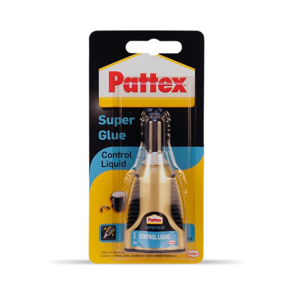 Cola de silicone - 522317 - PATTEX - para espuma / monocomponente ...