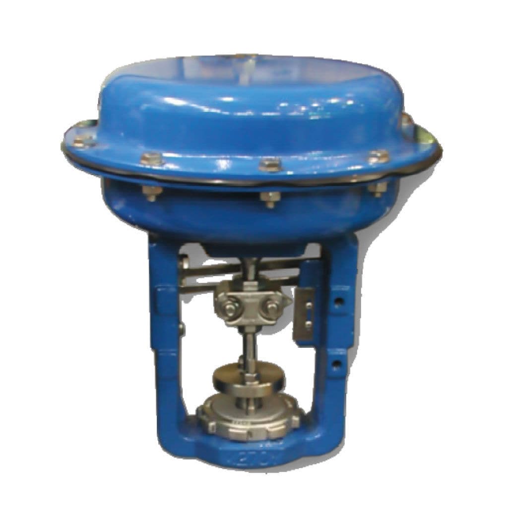 Atuador de válvula pneumático - PL - FLAPCON VALVES AND AUTOMATION ...