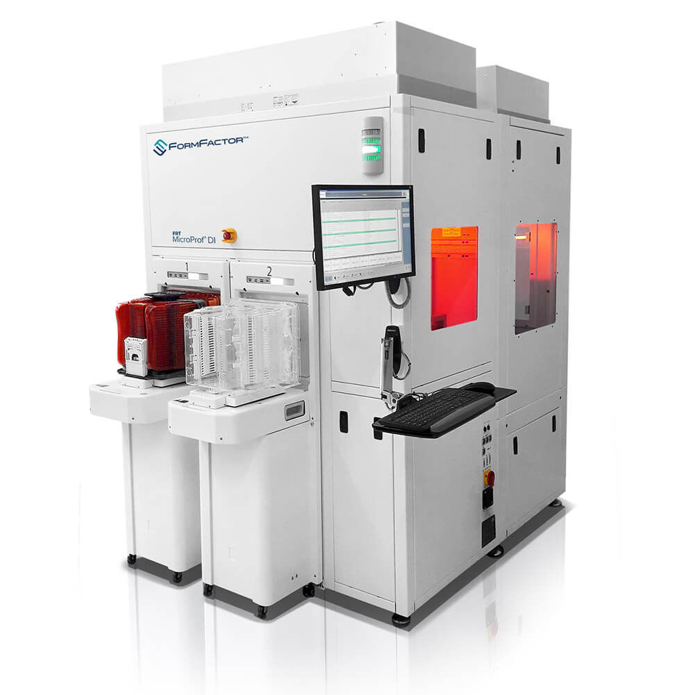 Sistema de inspeção com câmera - MicroProf® DI - FORMFACTOR - óptico ...