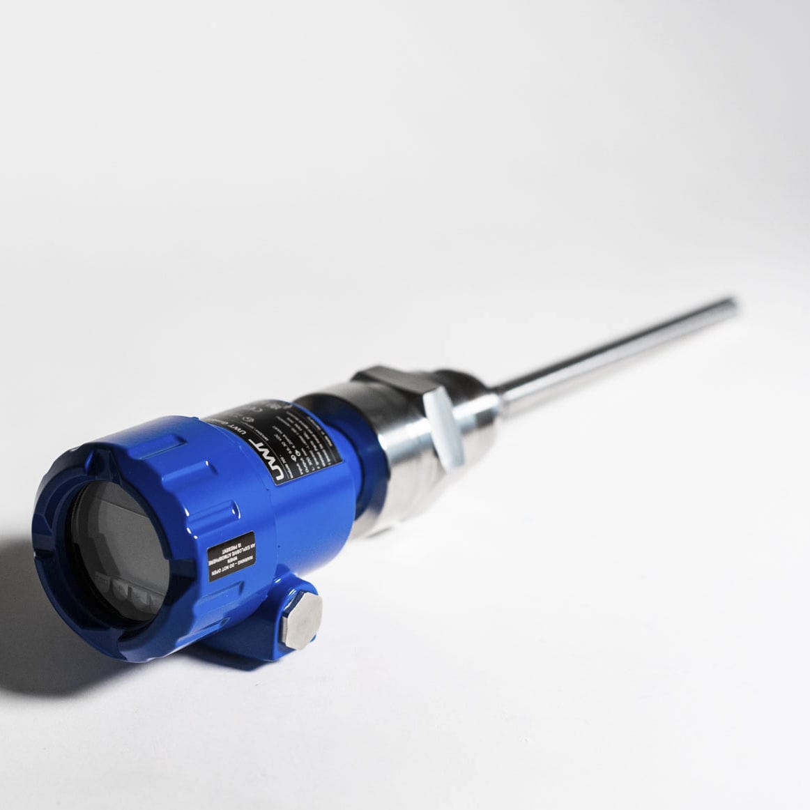 Sensor de nível tipo radar de onda guiada TDR - NivoGuide® NG 3000 ...