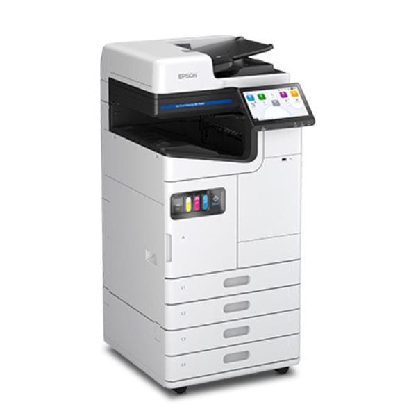 Impressora a jato de tinta - WorkForce Enterprise AM-C5000 - EPSON - de ...