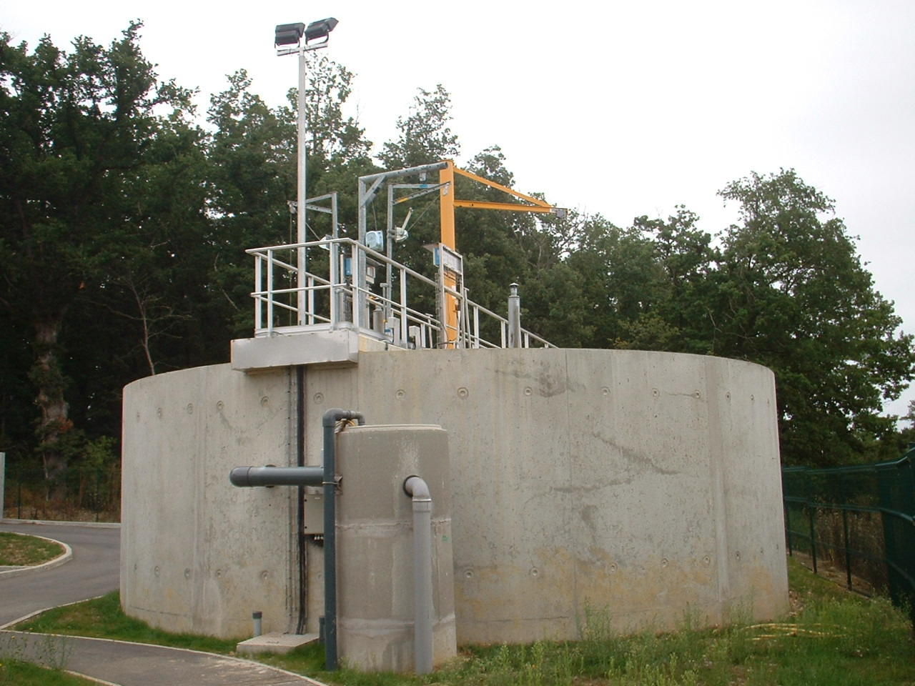 Reator descontínuo sequencial - Ecobatch™ - VEOLIA WATER STI - para ...