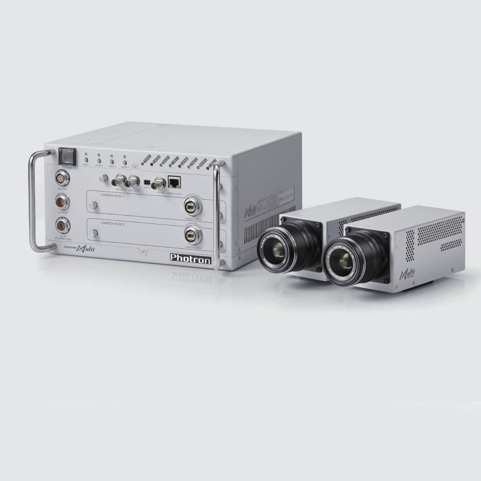 Câmera de alta velocidade - FASTCAM Multi - Photron - para aplicações ...