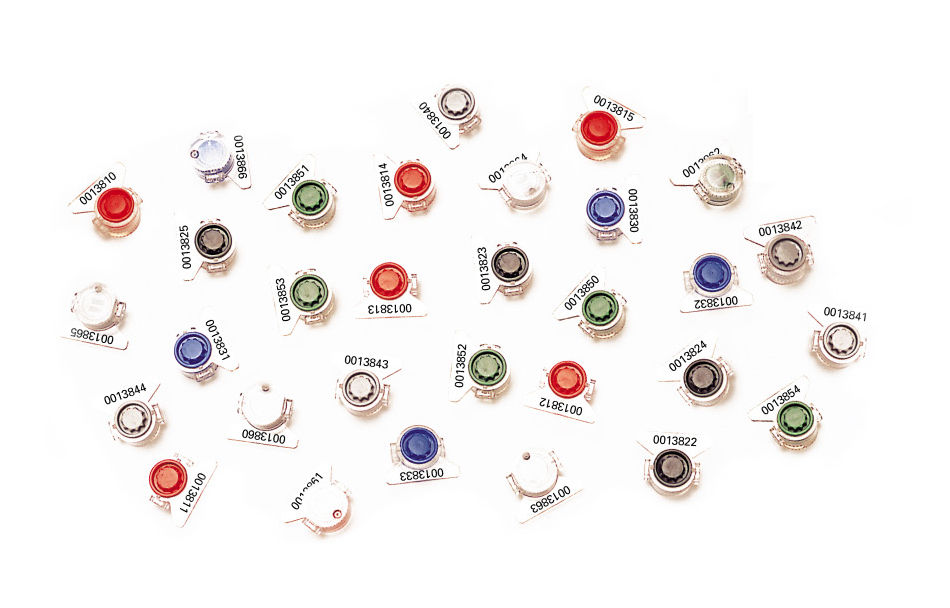 Lacre de segurança em material plástico - ROTO - Precintia International