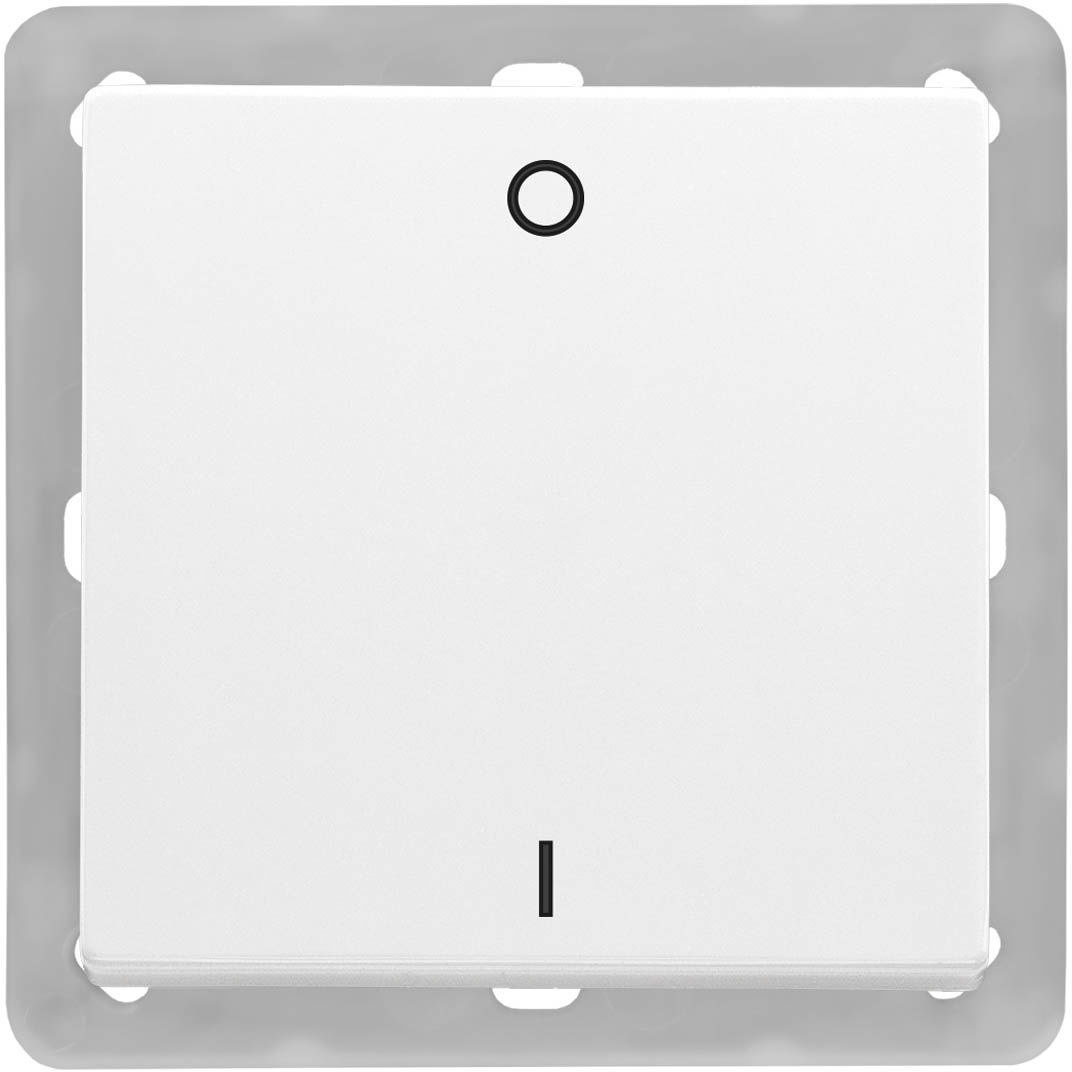 Interruptor sem fio - BJ 63x63 BLE - Thermokon Sensortechnik - gangorra ...