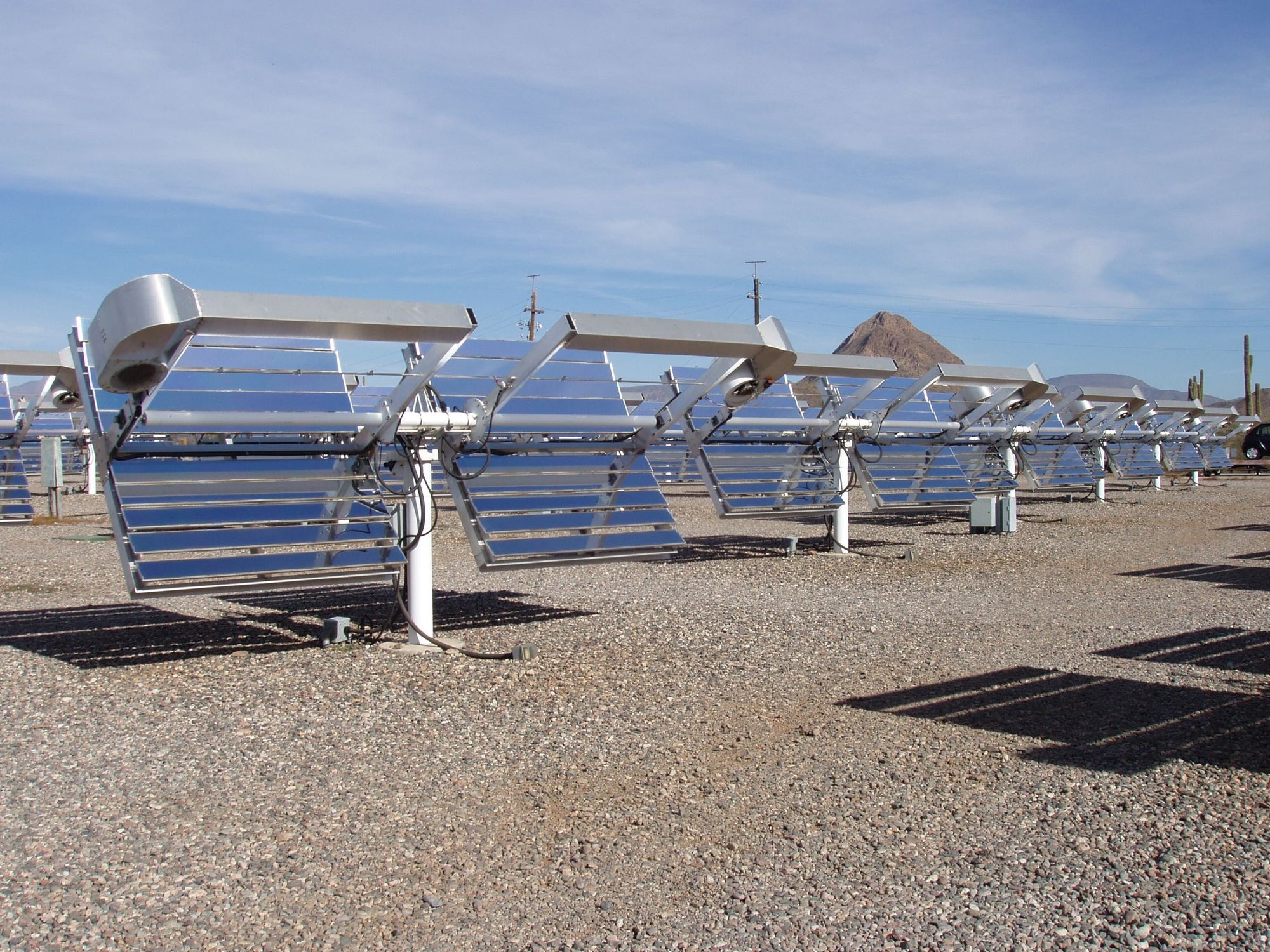 Concentrador solar - EMMA® - Atlas Material Testing Technology - para ...