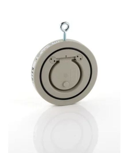 Válvula de retenção de portinhola - FROAM series - FIP - Formatura ...