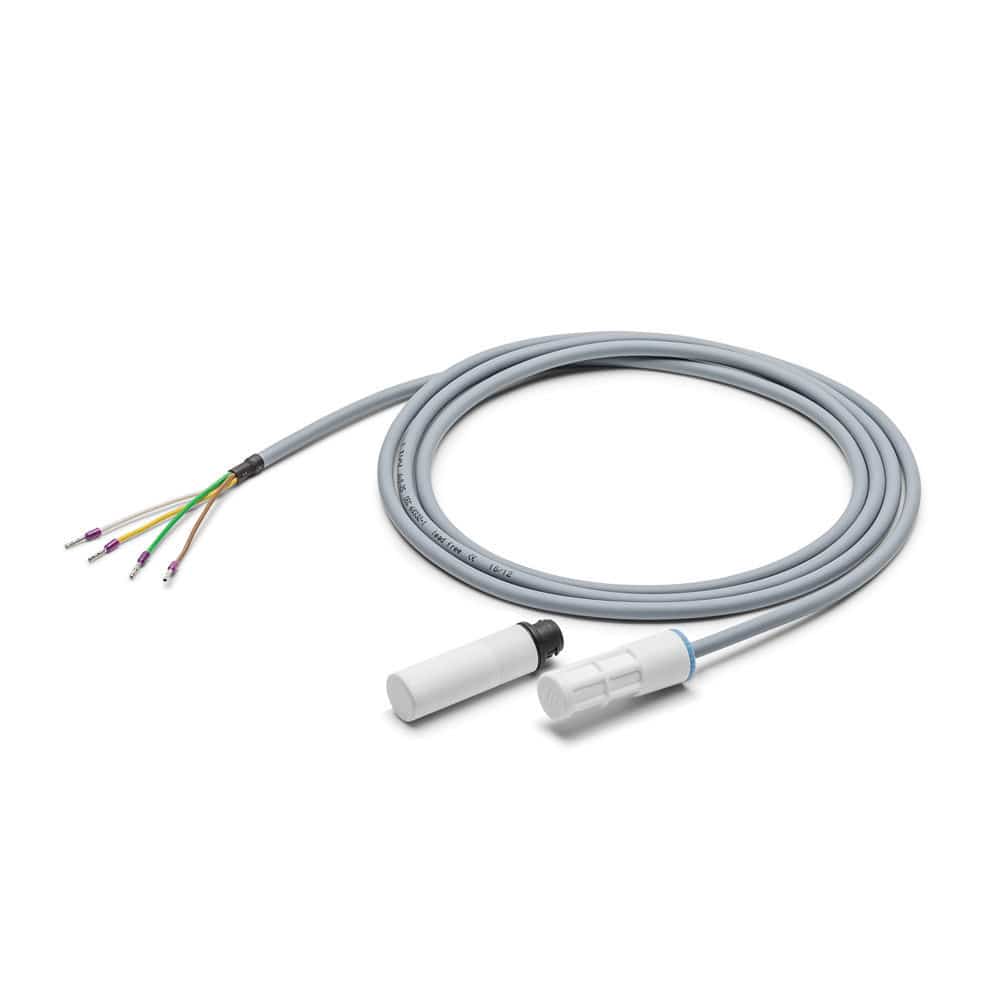 Sensor de umidade e temperatura relativa - MCK series - Galltec Mess- und Regeltechnik GmbH ...