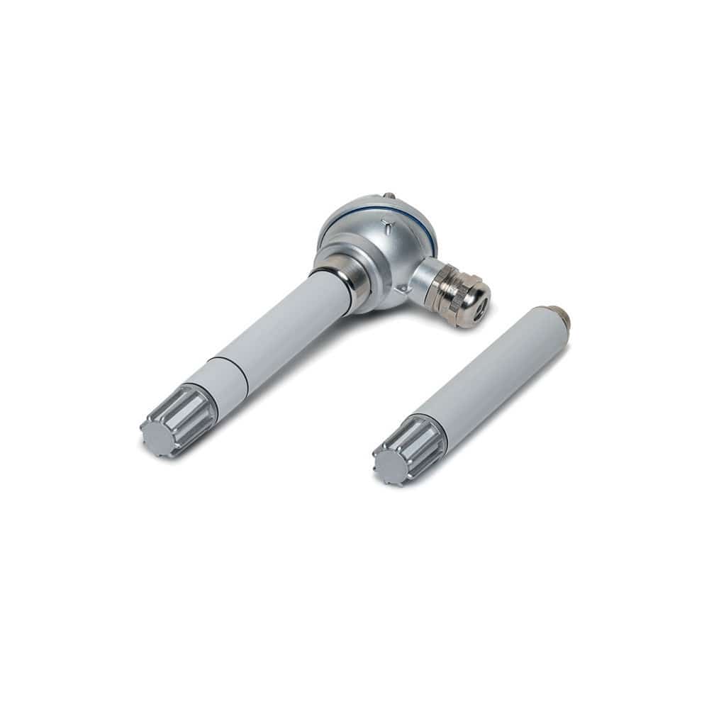 Sensor de umidade e temperatura relativa - IAK / IRK series - Galltec Mess- und Regeltechnik ...