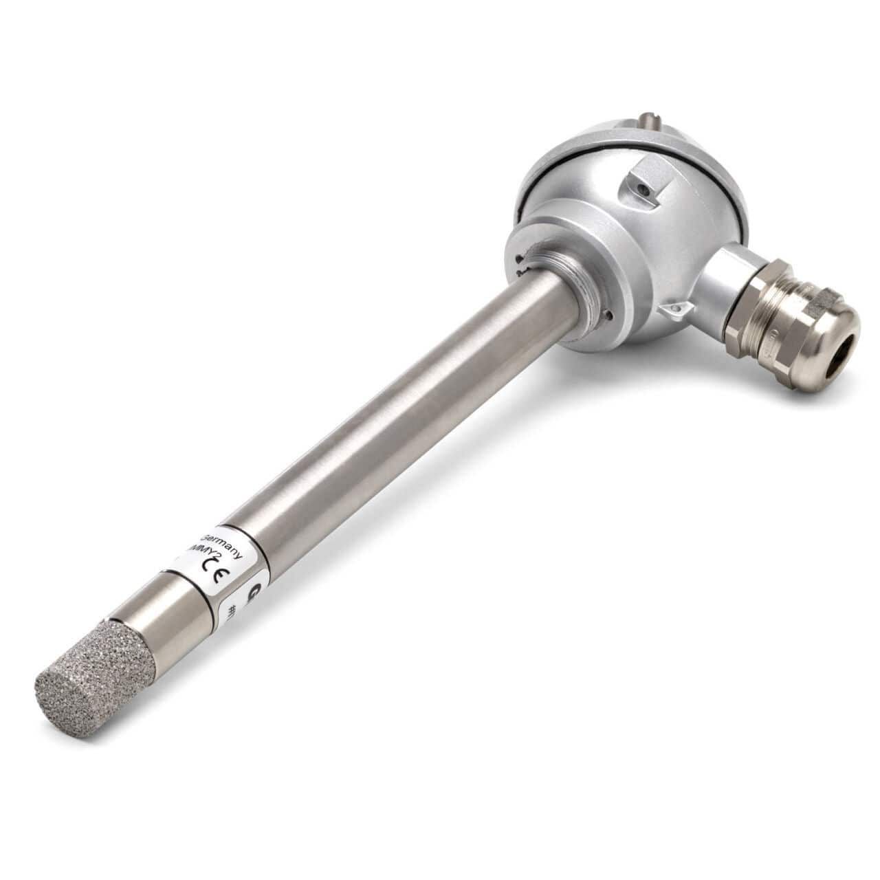 Sensor de umidade e temperatura relativa - ITK - Galltec Mess- und Regeltechnik GmbH - com ...