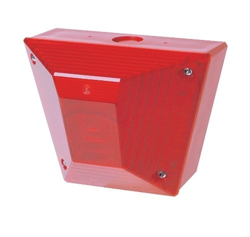 Sinalizador flash - Asserta - Fulleon - de xénon / 230 Vca / IP66