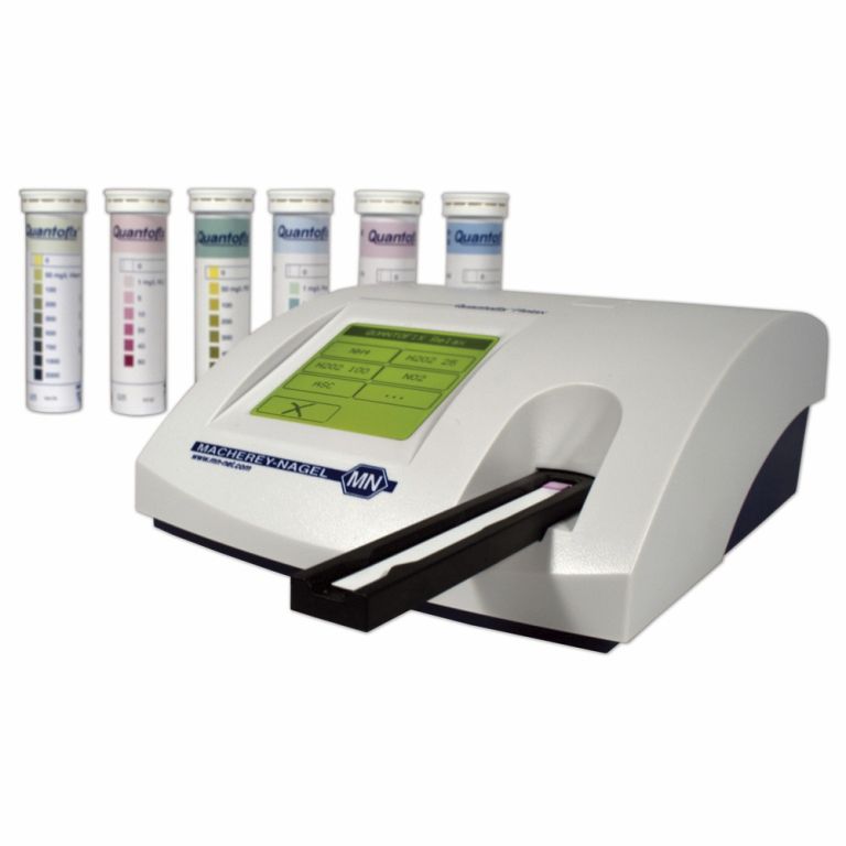 Kit de teste para água - QUANTOFIX® Relax - MACHEREY-NAGEL - colorimétrico