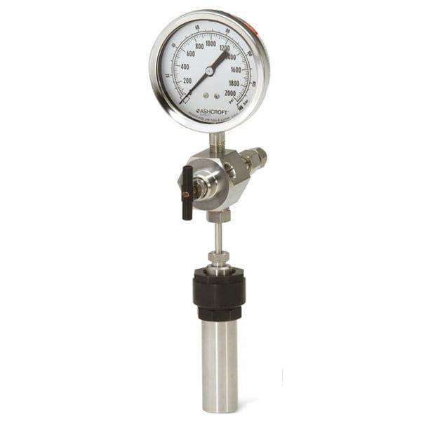 Tanque de pressão - 4700 series - Parr Instrument Company - em aço ...