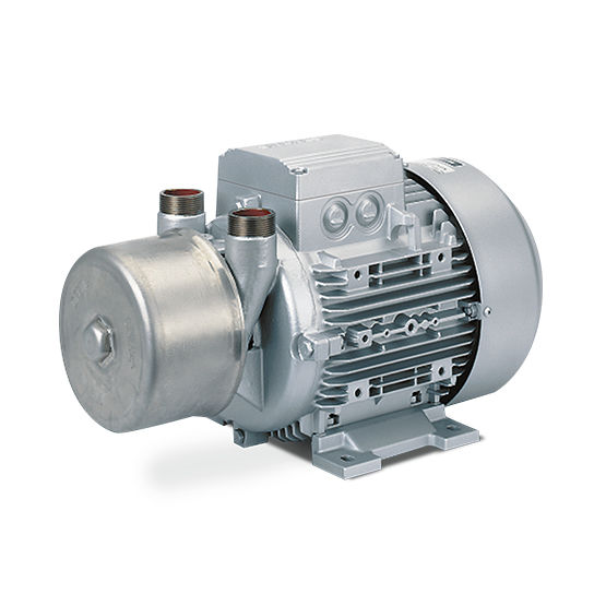 Bomba de vácuo de anel líquido - L-BV7 - Elmo Rietschle - lubrificada ...