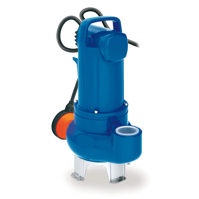 Bomba para águas residuais - max. 500 l/min | VXC series - Pedrollo - elétrica / submersível ...
