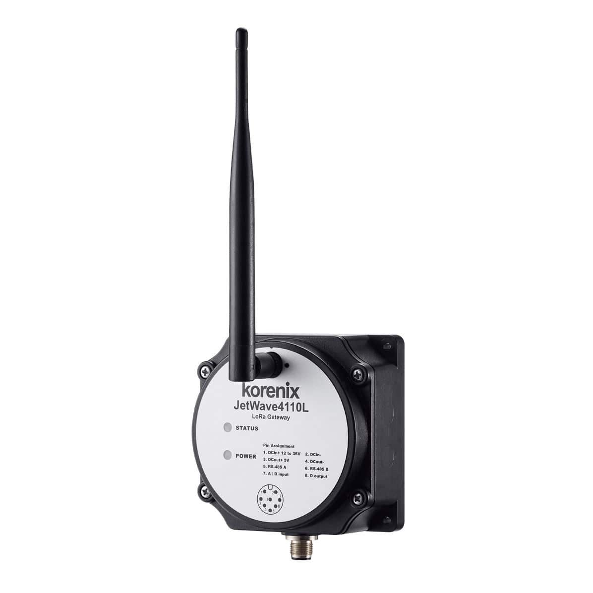 Gateway de comunicação - JetWave 4110L - Korenix Technology ...
