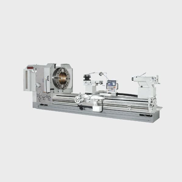 Torno CNC - Magnum - Colchester-Harrison - A2-8
