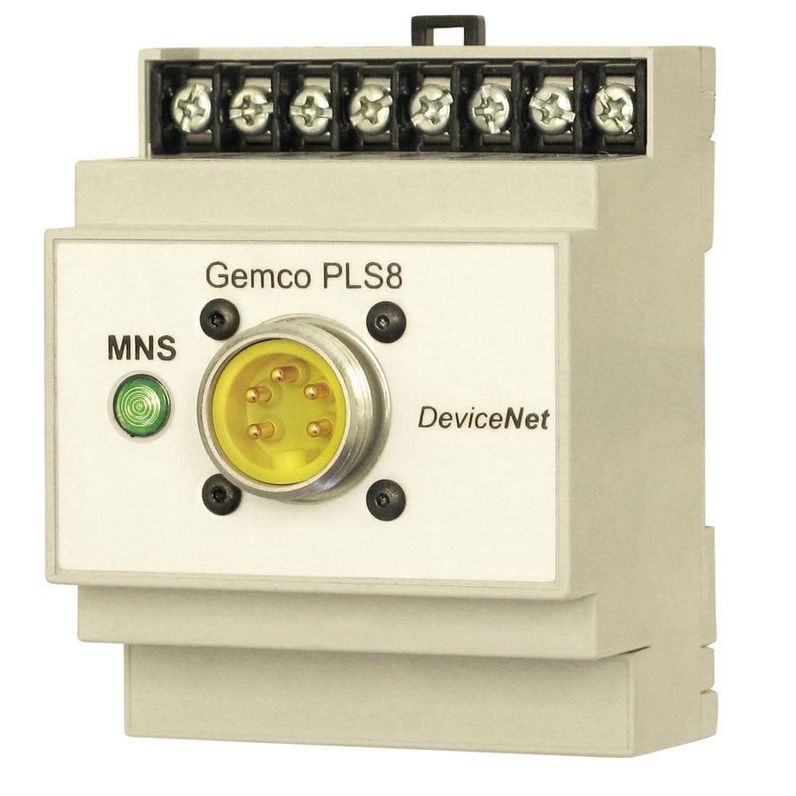 Módulo de interface DeviceNet - 1990DN - AMETEK Factory Automation ...