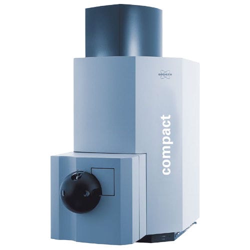 Espectrômetro de massa TOF - compact™ - Bruker Daltonics - de laboratório / de alta sensibilidade