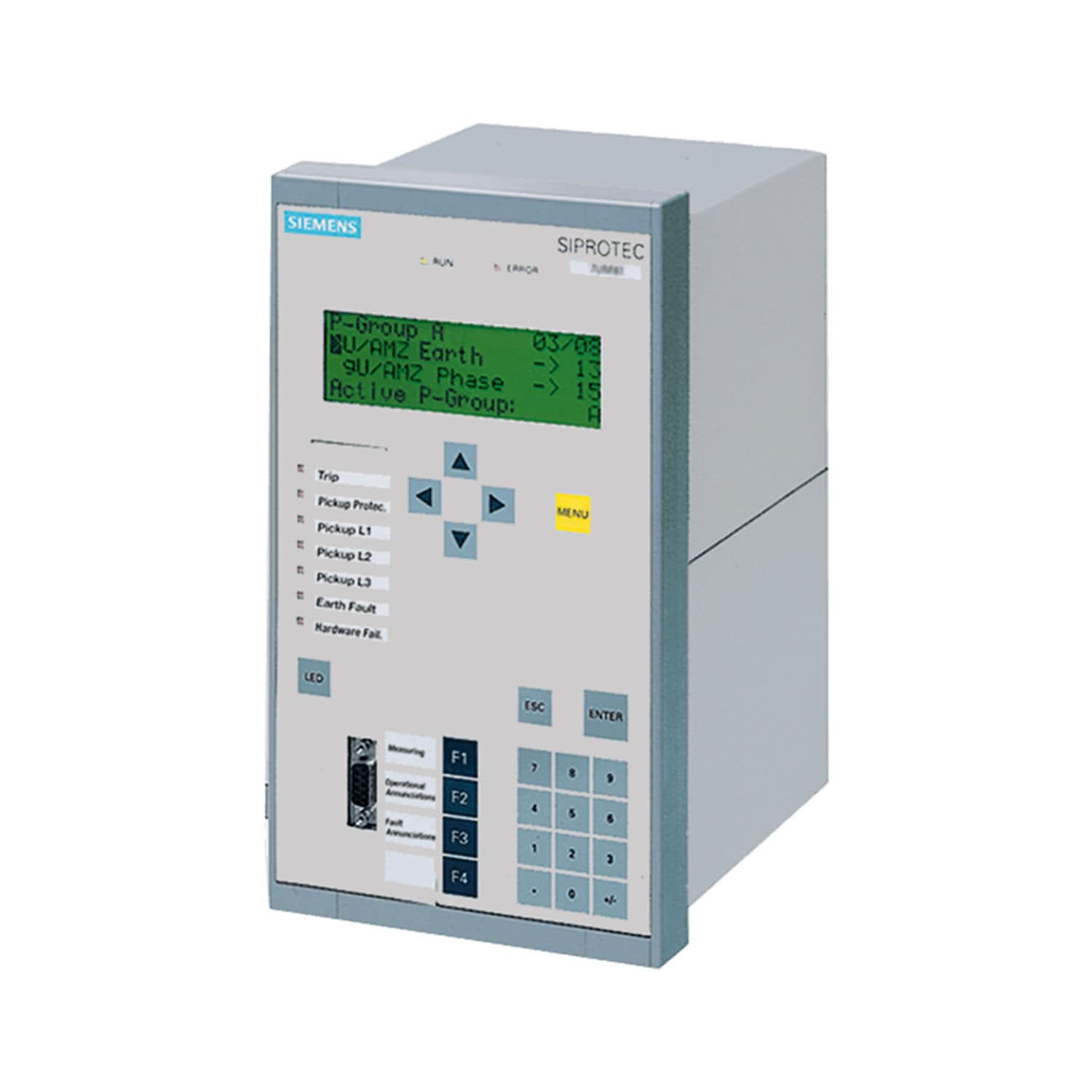 Relé de proteção diferencial - SIPROTEC 7SD series - SIEMENS Energy ...