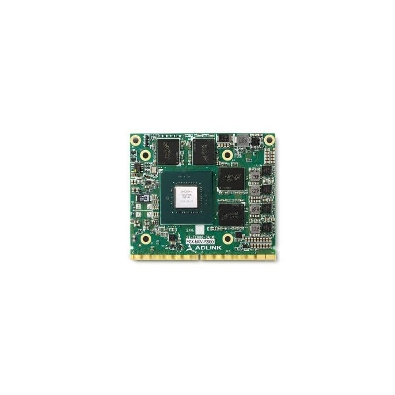 Placa gráfica tipo-A - EGX-MXM-P2000 - ADLINK TECHNOLOGY - MXM3.1 / GDDR5