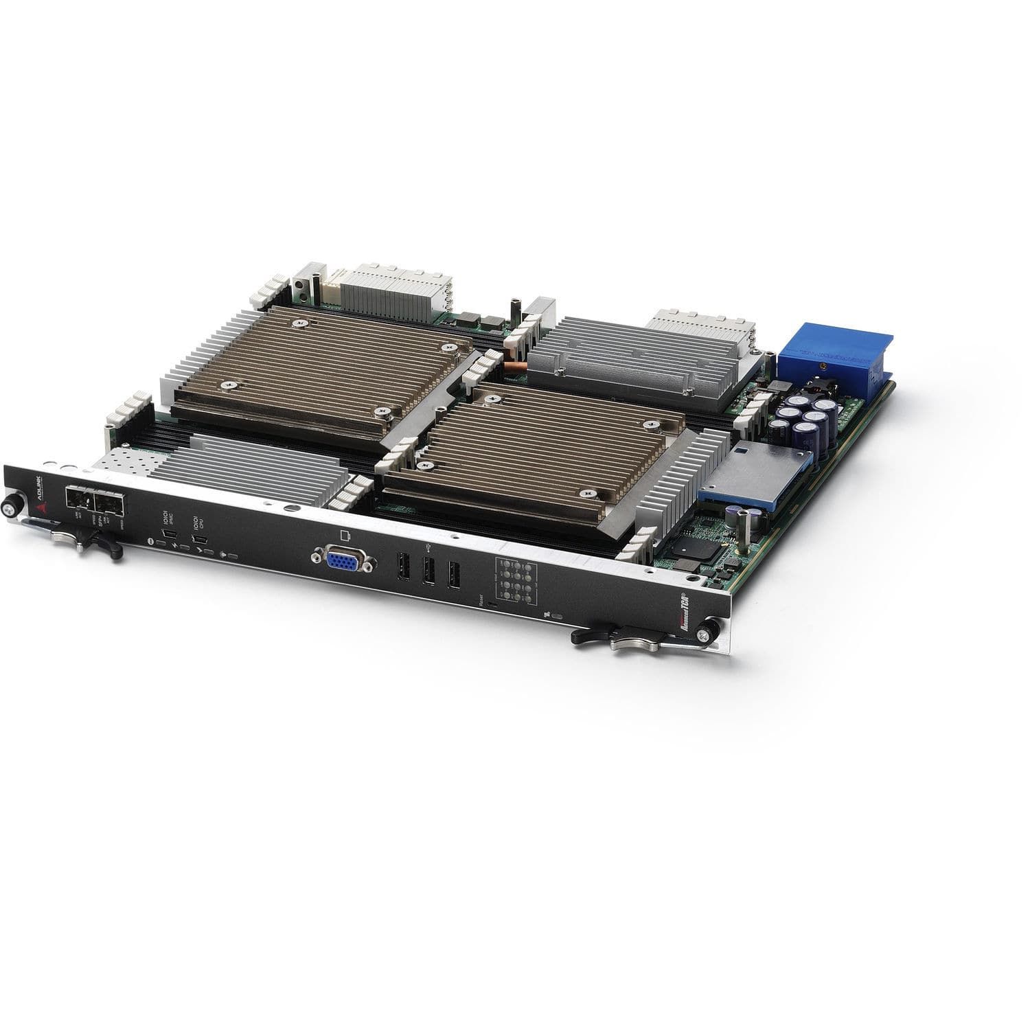 Placa de CPU PICMG - aTCA-9710 - ADLINK TECHNOLOGY - AdvancedTCA ...