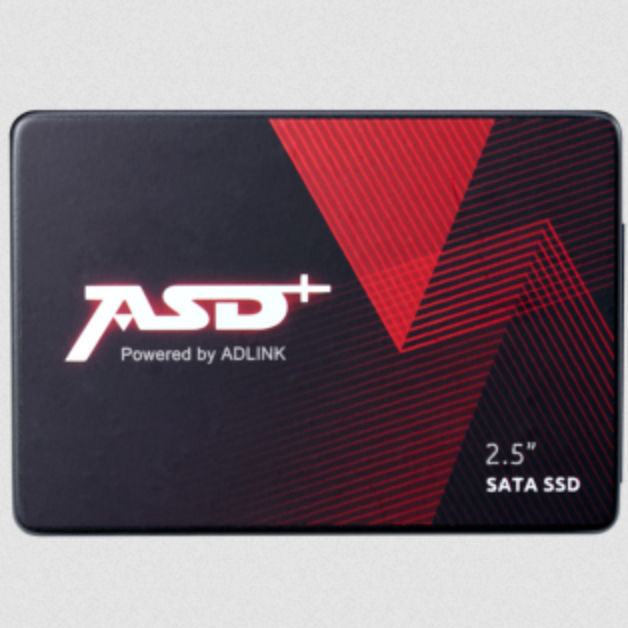 SSD SATA - ASD+S7T - ADLINK TECHNOLOGY - externo / 2.5" / BiCS5