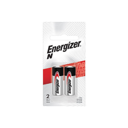 Pilha alcalina - E90/N - Energizer Holdings Inc. - cilíndrica / 1,5 V / IEC
