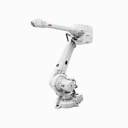 Robô articulado - IRB 4600 series - ABB Robotics - de 6 eixos / de ...